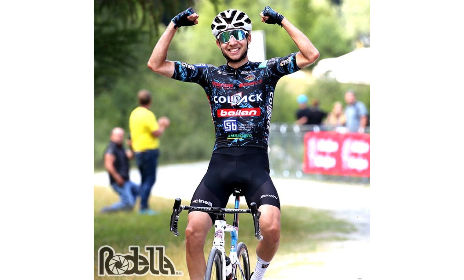 GIRO VALLE D'AOSTA. FINALMENTE MERIS SI SBLOCCA E REGALA UNA BELLA ...