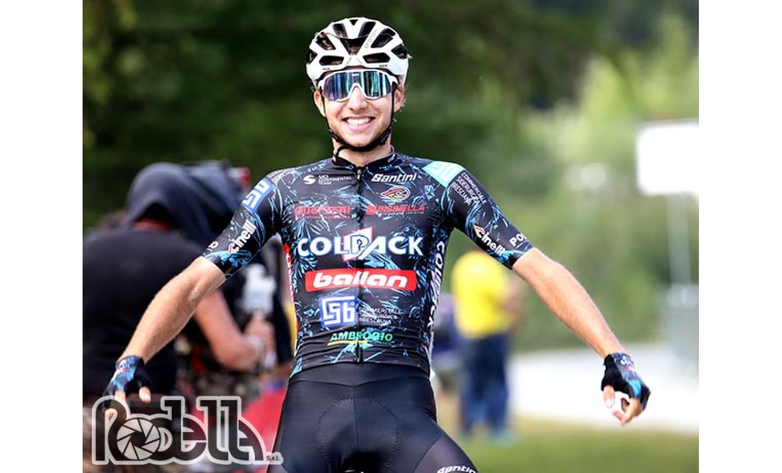 GIRO VALLE D'AOSTA. FINALMENTE MERIS SI SBLOCCA E REGALA UNA BELLA ...