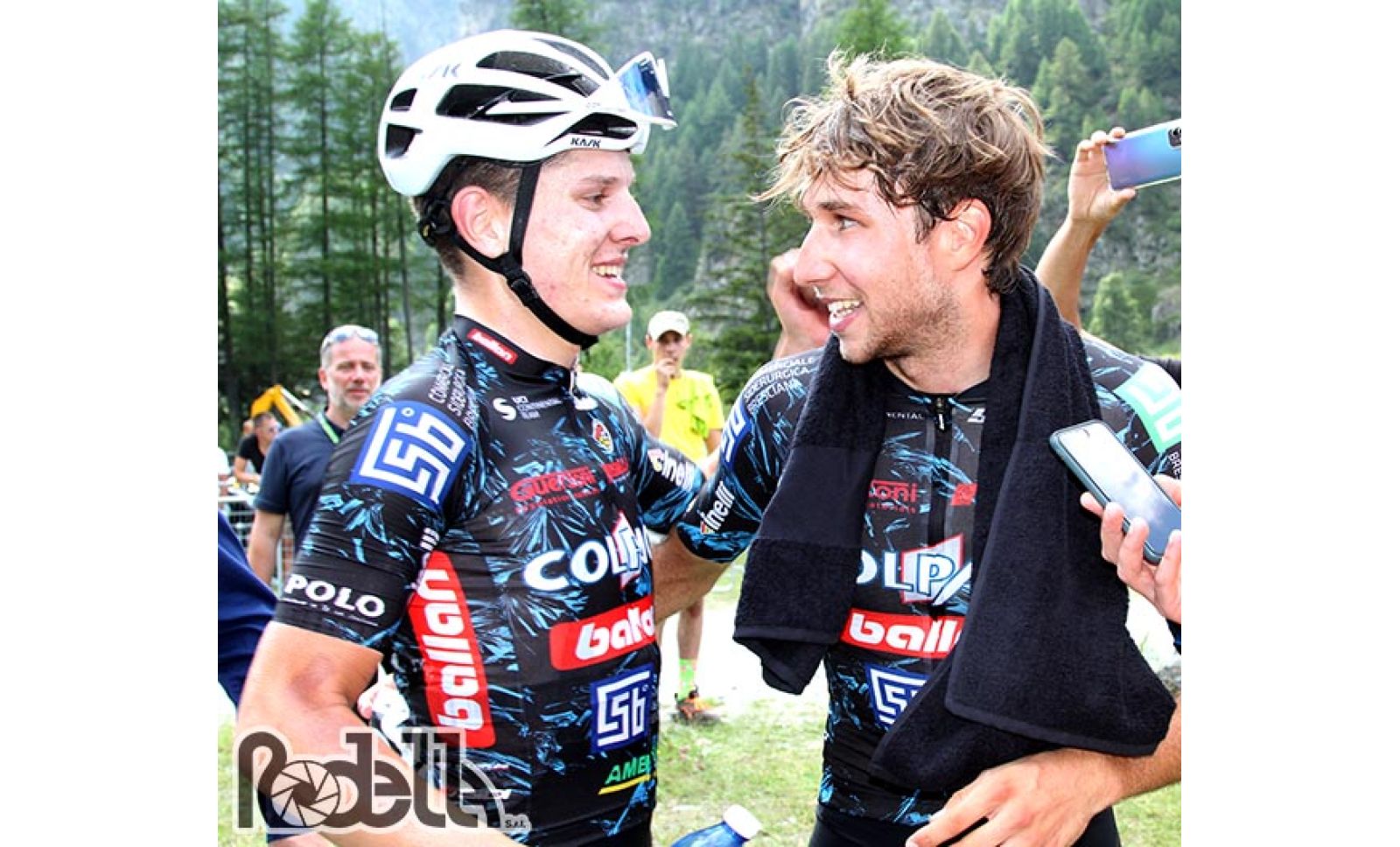 GIRO VALLE D'AOSTA. FINALMENTE MERIS SI SBLOCCA E REGALA UNA BELLA ...