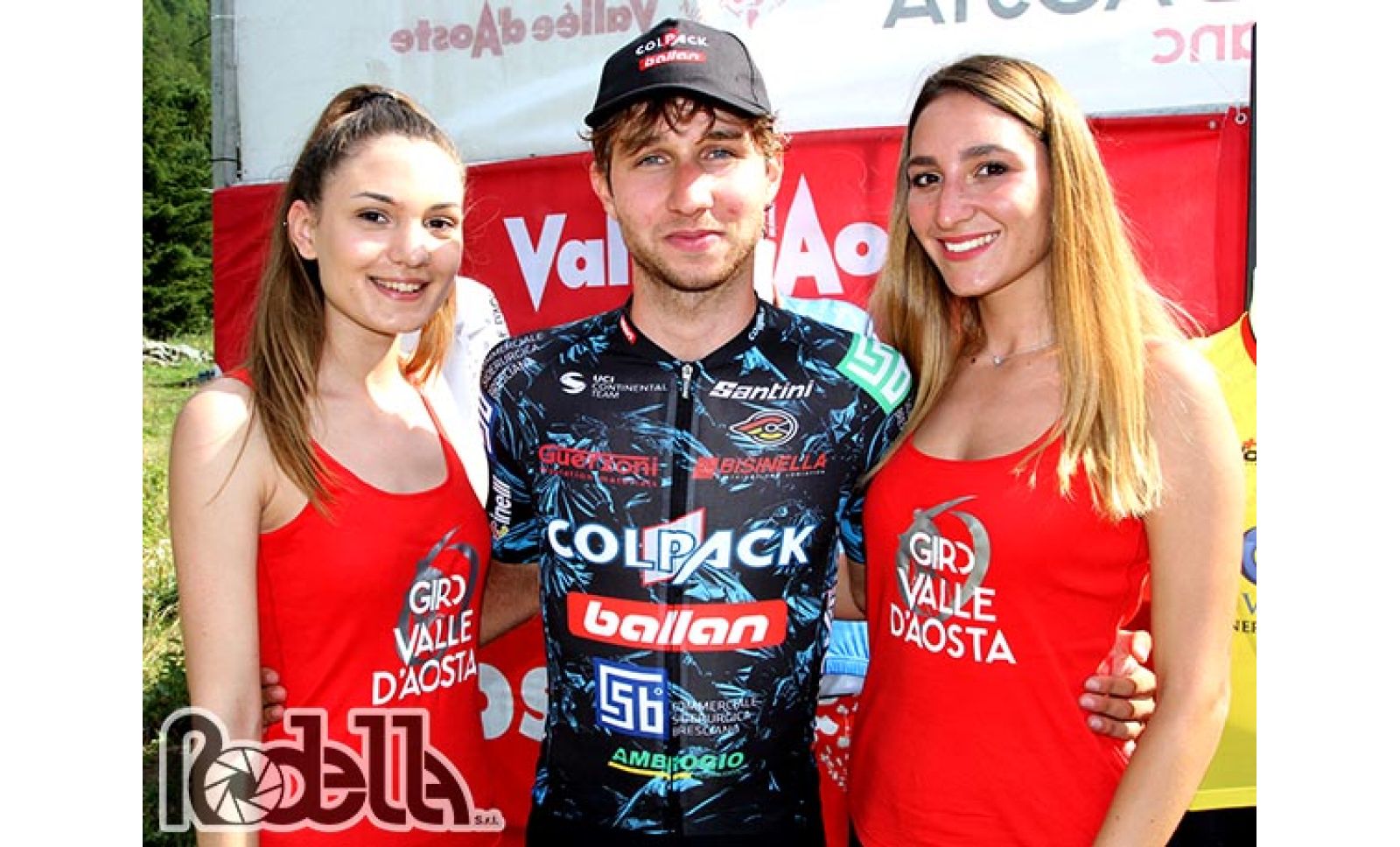 GIRO VALLE D'AOSTA. FINALMENTE MERIS SI SBLOCCA E REGALA UNA BELLA ...