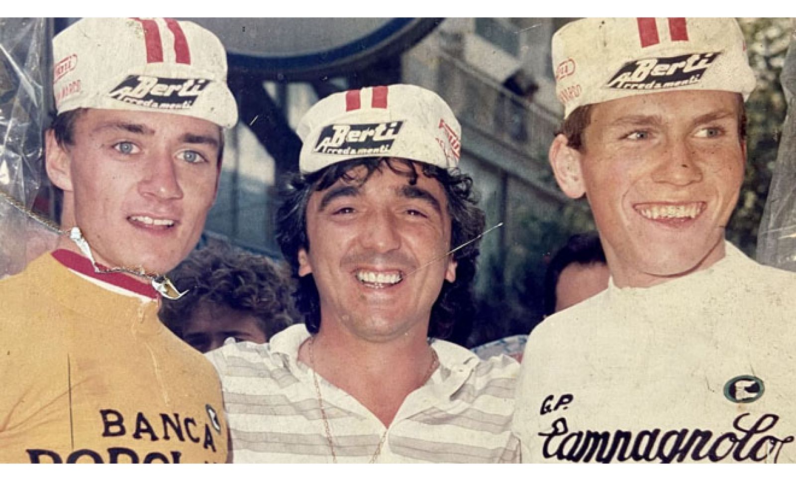 DANIMARCA, QUEL CICLISMO CRESCIUTO GRAZIE A OLE RITTER E IVANO FANINI ...