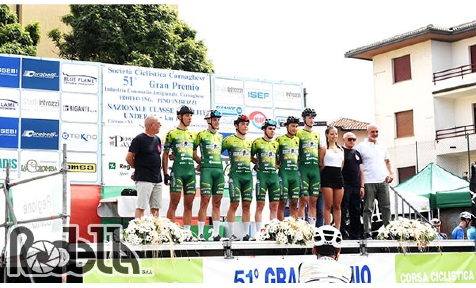 CARNAGO. IACOMONI TRIONFA PER DISTACCO NEL GP CARNAGHESE. GALLERY