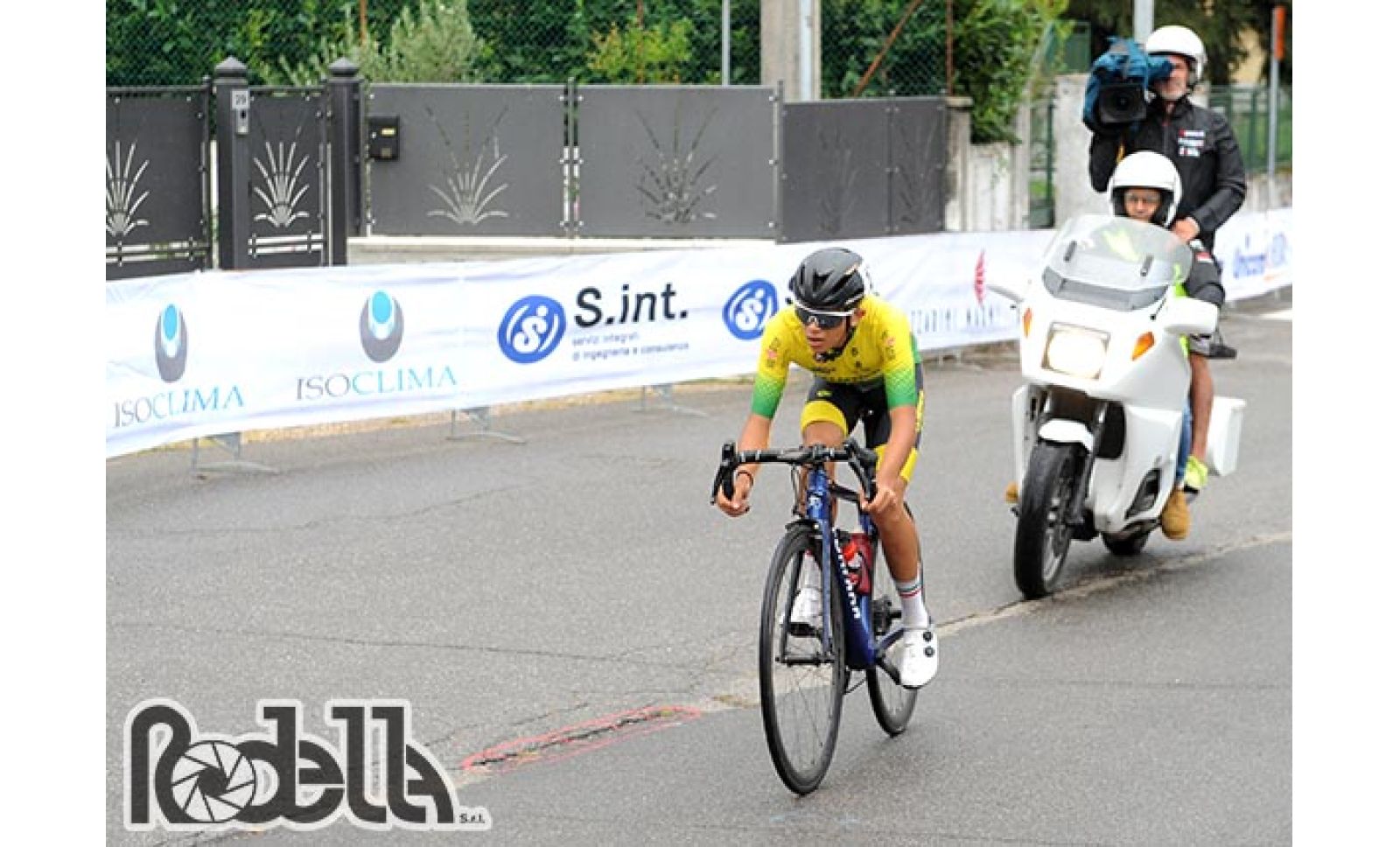 CALVAGESE. MONTESIN E GIUSTOLISI FESTEGGIANO CON LA FERALPI E LA ...