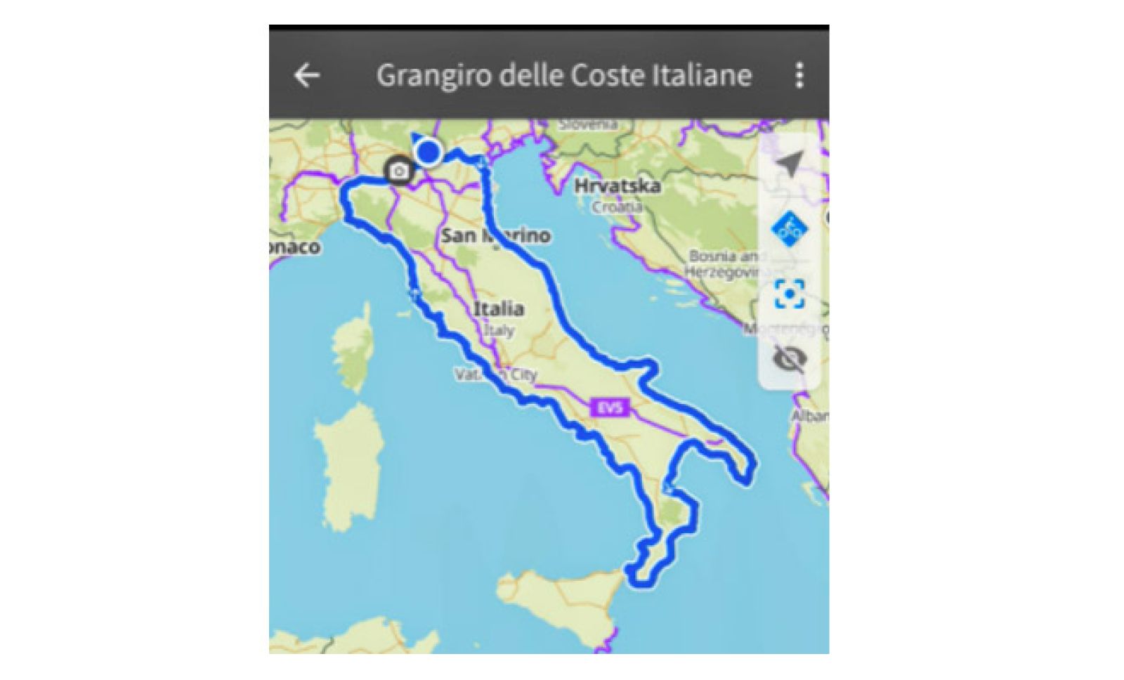 AVVENTURA, QUEL GIRO DELLE COSTE ITALIANE COMPIUTO DA PAOLO E GIUSEPPE ...