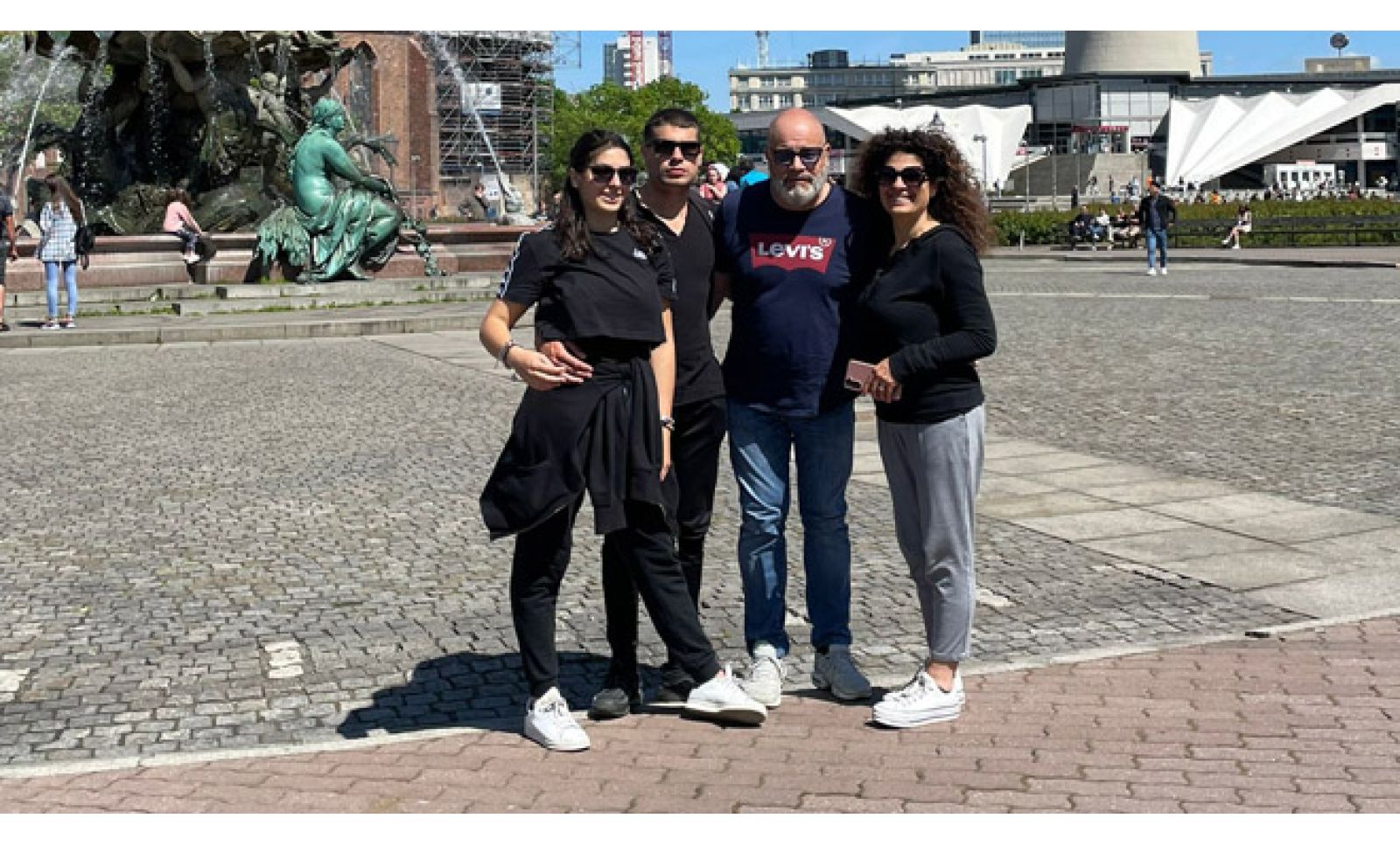 LE STORIE DEL FIGIO. CHIARA E FABIO COLOMBO, GLI IPOVEDENTI VOLANTI E ...