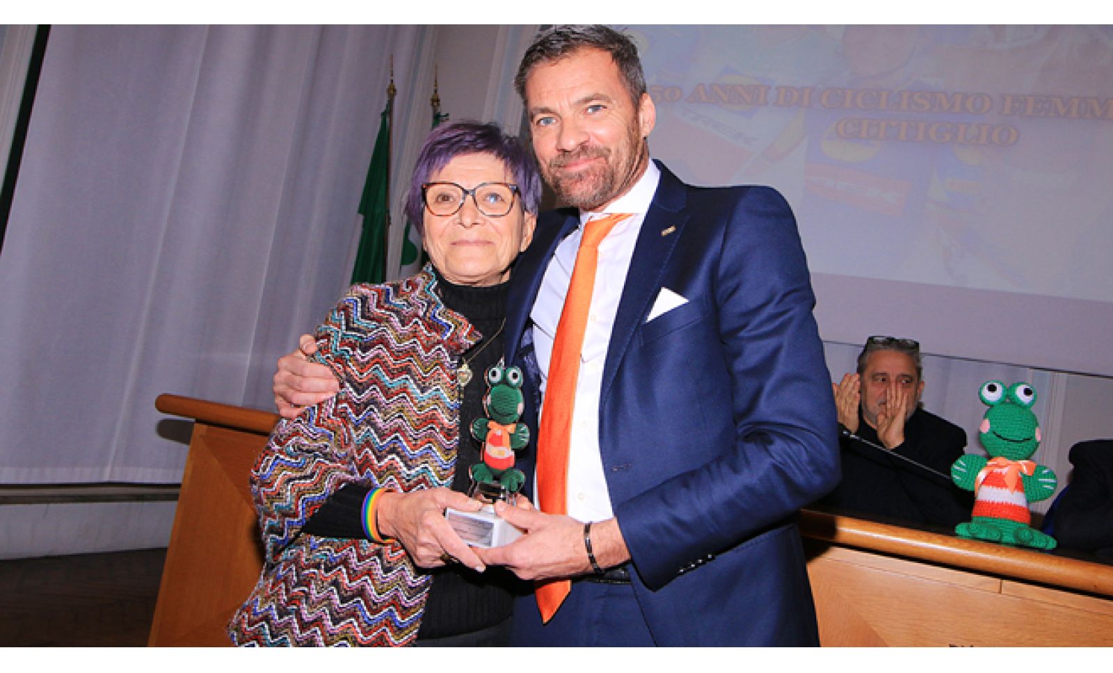 GRAN GALA' DEL TROFEO BINDA, UN FANTASTICO VIAGGIO NELLA STORIA DEL ...