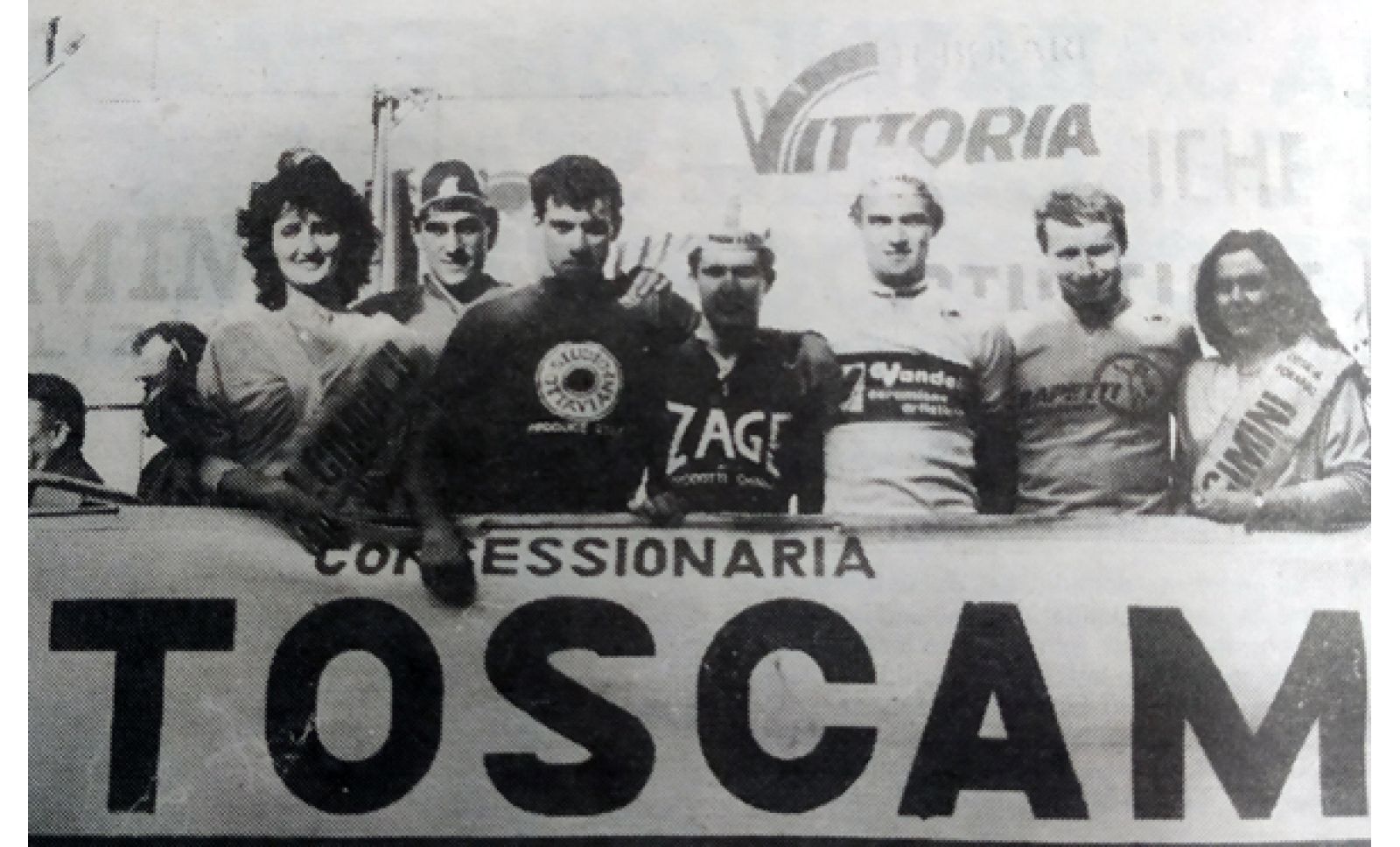 CORSE E RICORSI. SETTIMANA DEL LAZIO, DA POCHINI A CARUSO