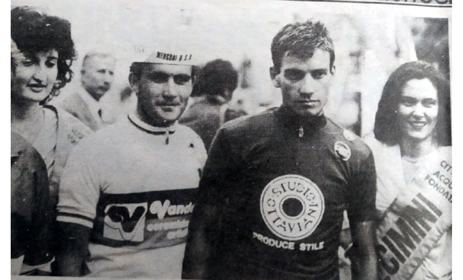 CORSE E RICORSI. SETTIMANA DEL LAZIO, DA POCHINI A CARUSO