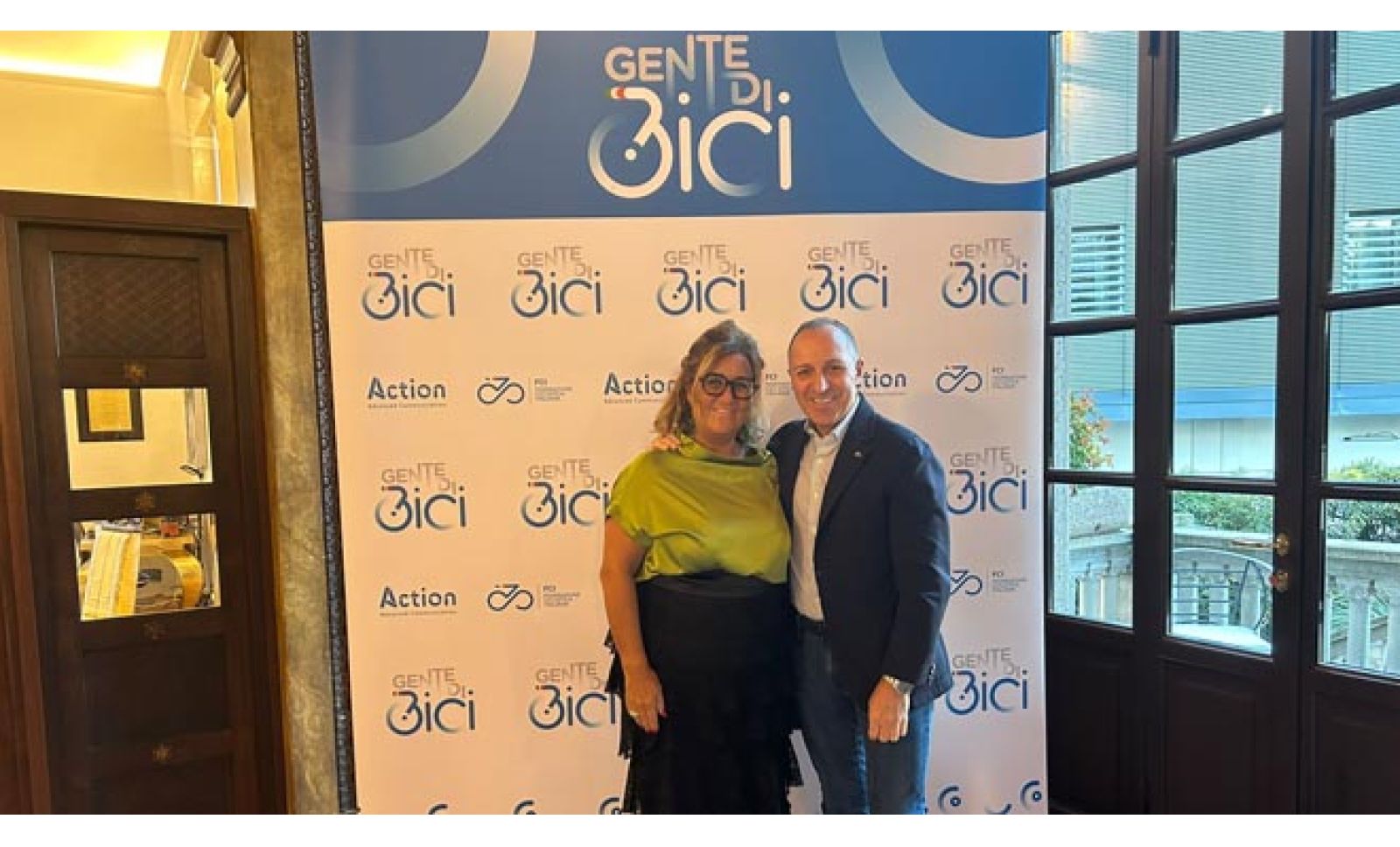 FEDERCICLISMO E MANUELA RONCHI LANCIANO "GENTE DI BICI" LA COMMUNITY DI ...