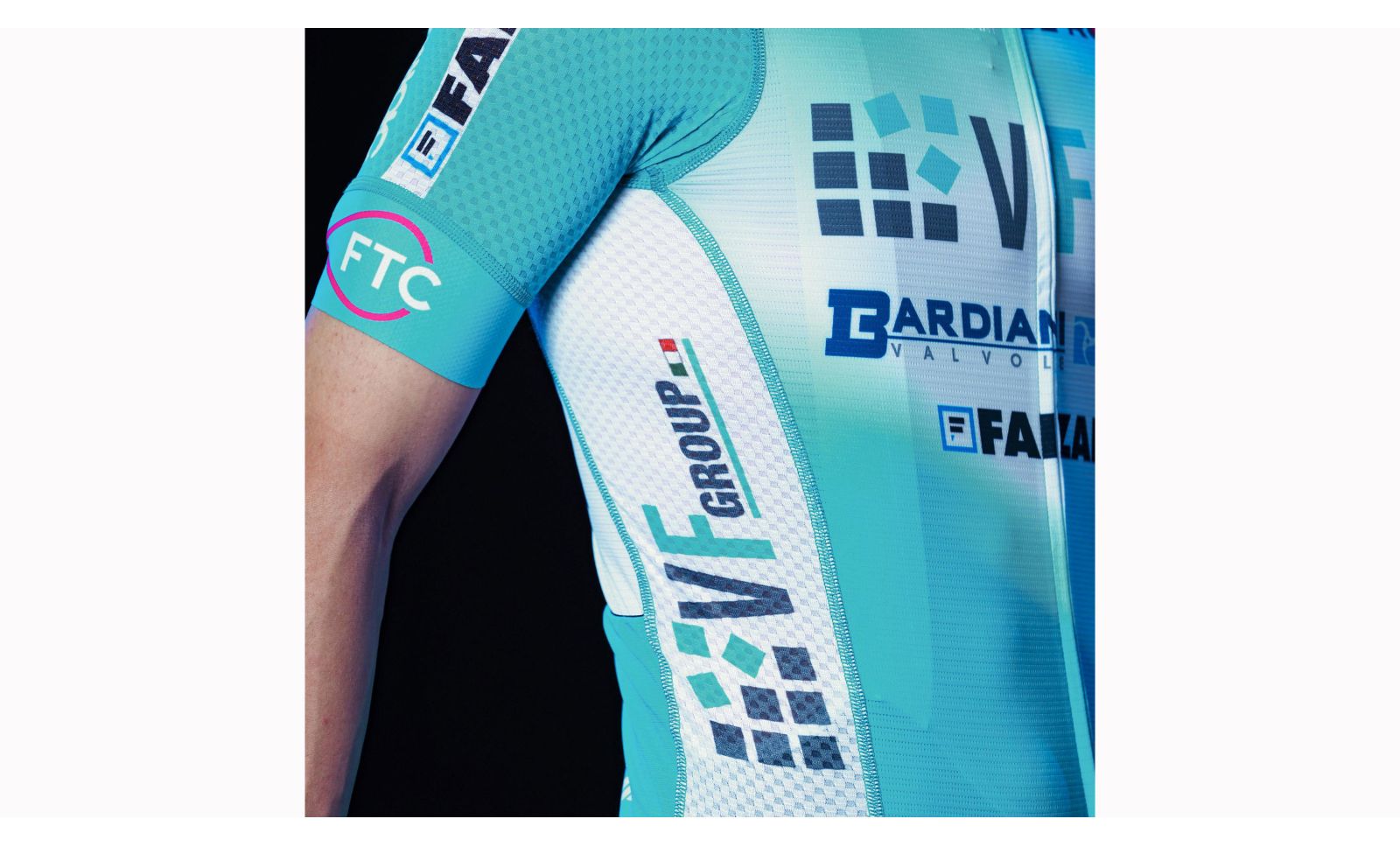 VF GROUP BARDIANI-CSF FAIZANÈ. ECCO LA DIVISA 2024 FIRMATA ALÈ CYCLING ...