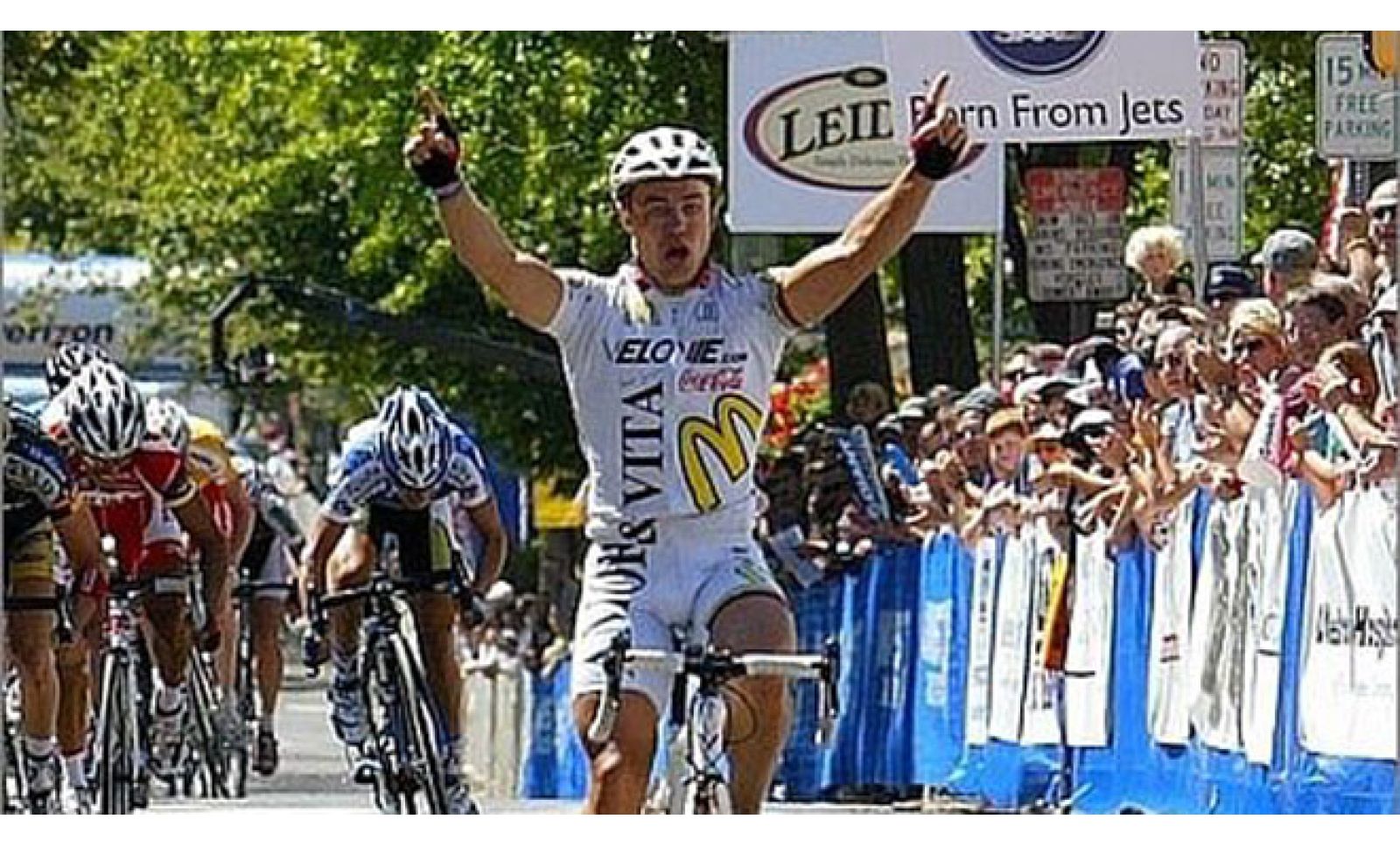 YURIY METLUSHENKO, IL VELOCISTA RINATO GRAZIE A FANINI. GALLERY