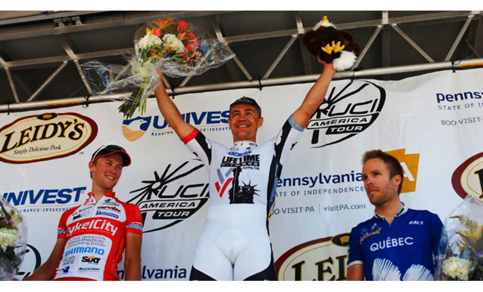 YURIY METLUSHENKO, IL VELOCISTA RINATO GRAZIE A FANINI. GALLERY