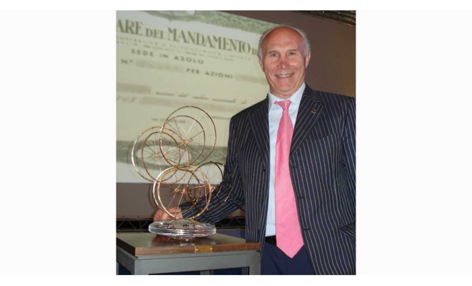 REMO MOSOLE, 90 ANNI E NUOVI OBIETTIVI: «IL MIO REGALO SI CHIAMA ...