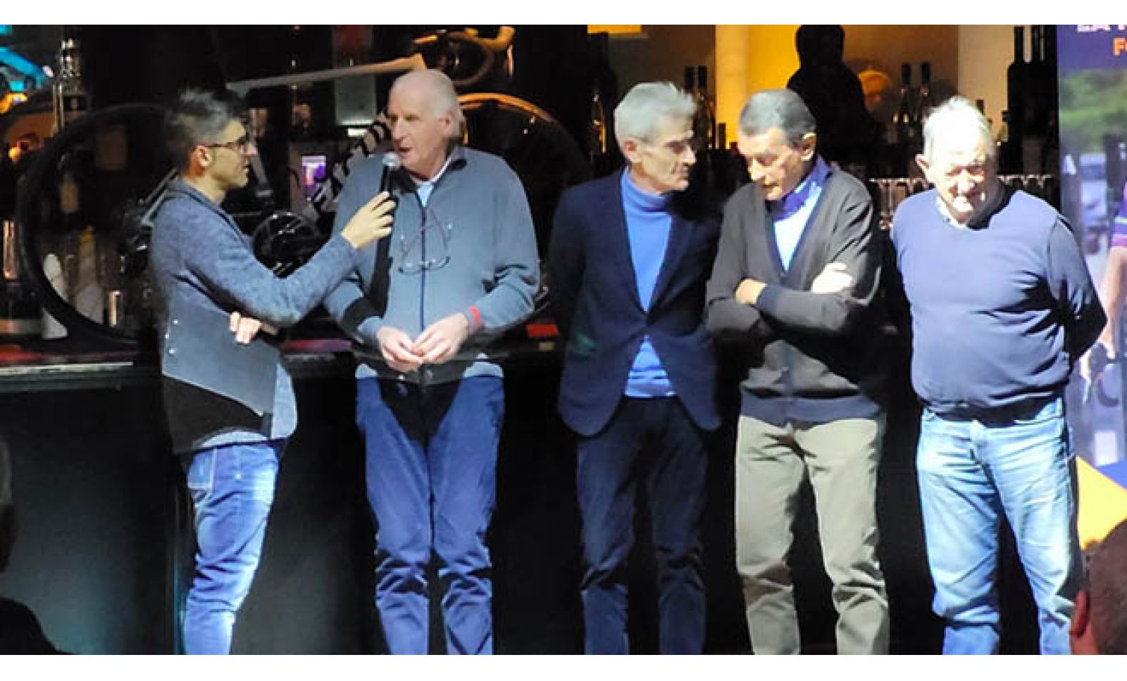 UNA BELTRAMI "STRADA E STERRATI" PRESENTA IL TEAM CONTINENTAL E LA ...