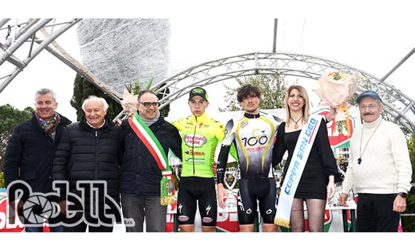 SAN GEO. A BRYAN OLIVO L'EDIZIONE NUMERO 100, 2° IL GIOVANE DONATI. VIDEO E GALLERY