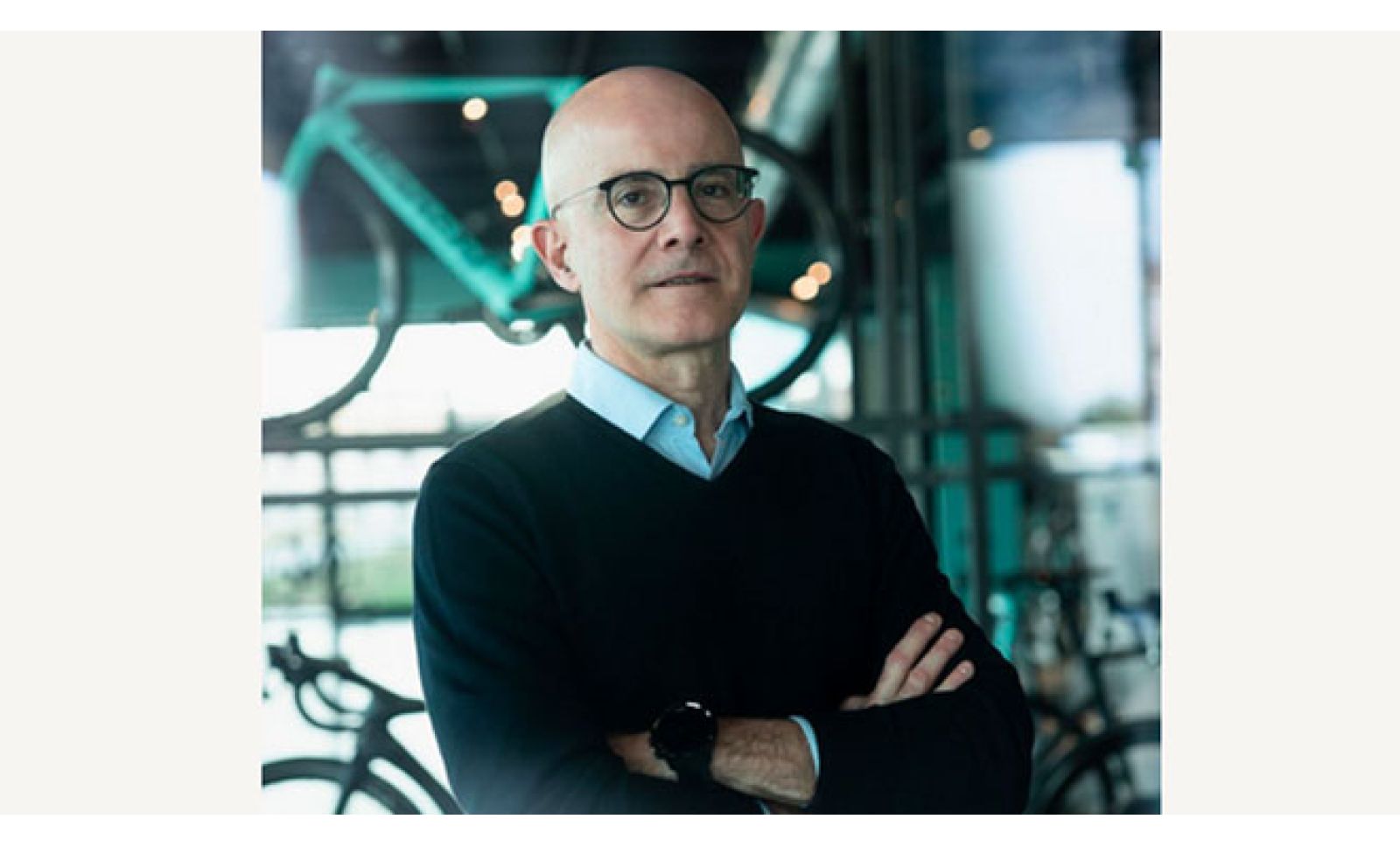 CAPITANI CORAGGIOSI. MARCO GENTILI, IL NUOVO CEO DI BIANCHI: «VOGLIAMO ...