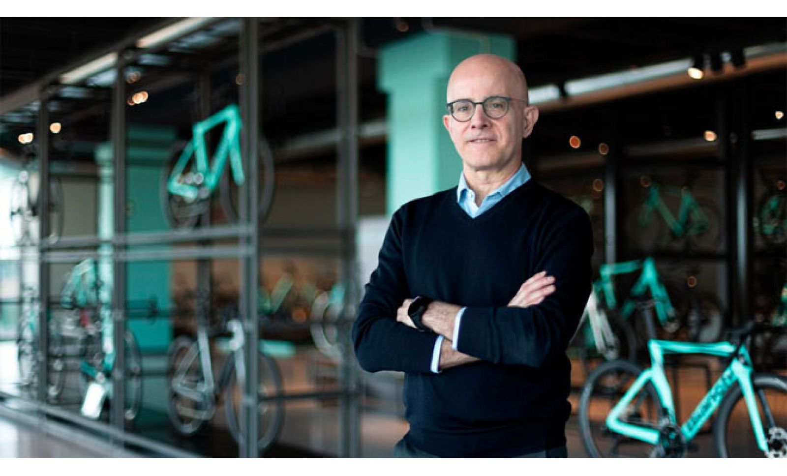 CAPITANI CORAGGIOSI. MARCO GENTILI, IL NUOVO CEO DI BIANCHI: «VOGLIAMO ...