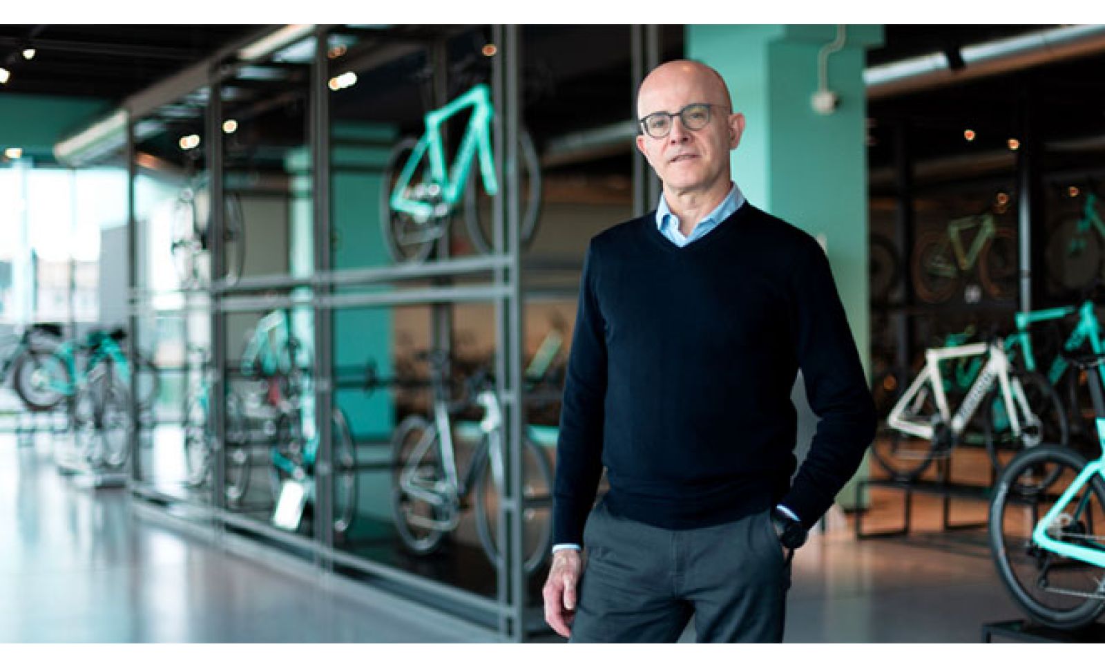 CAPITANI CORAGGIOSI. MARCO GENTILI, IL NUOVO CEO DI BIANCHI: «VOGLIAMO ...