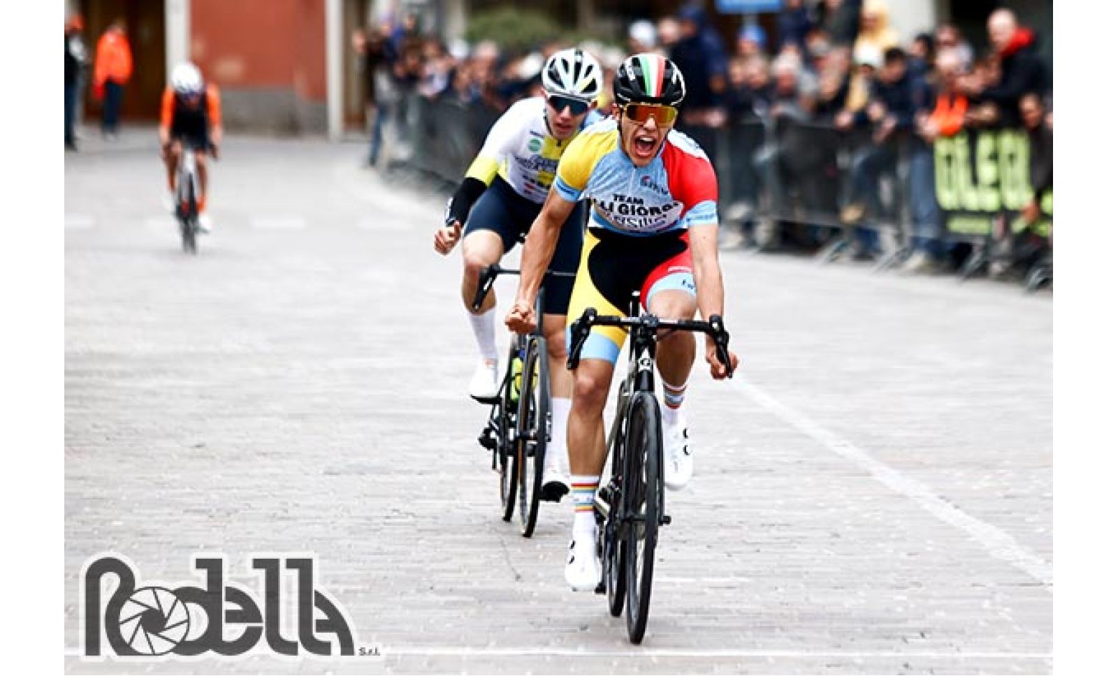 VOLTA MANTOVANA. PRIMO BRINDISI PER IL TEAM F.LLI GIORGI CHE FESTEGGIA ...