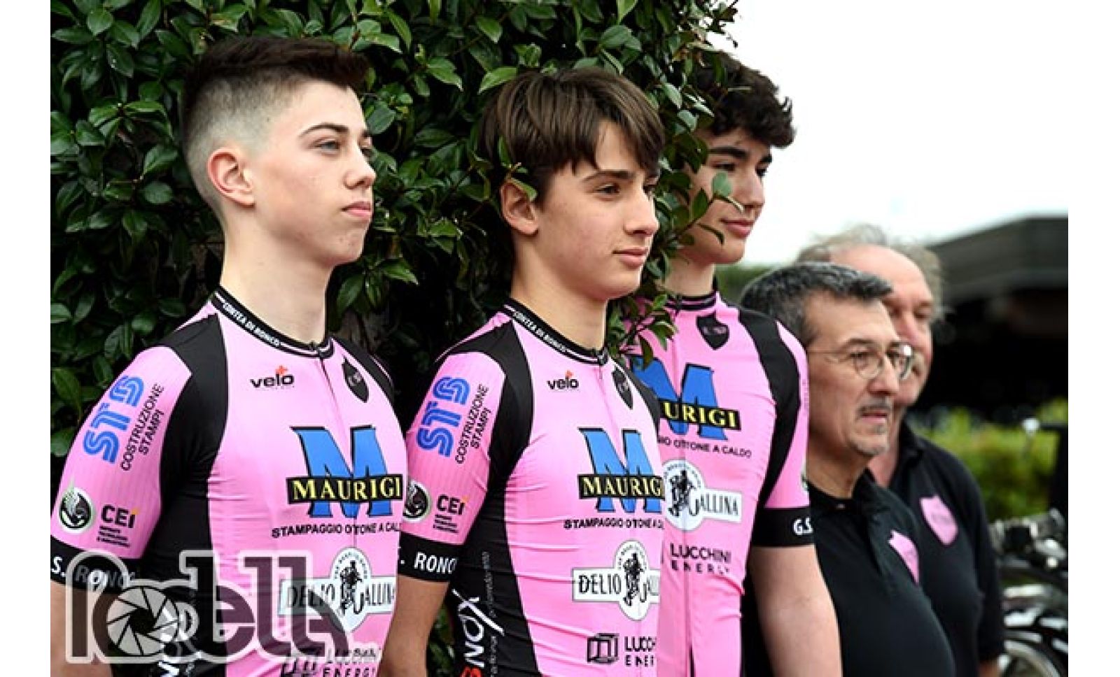 RONCO MAURIGI DELIO GALLINA LUCCHINI ENERGY. STAGIONE 2024, SU IL ...