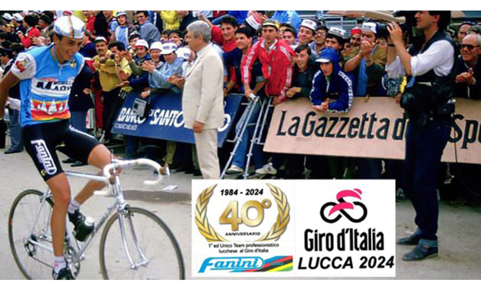 IL GIRO A LUCCA DOPO 39 ANNI. IL GIRO E IL TEAM FANINI STORIA DI 40 ...