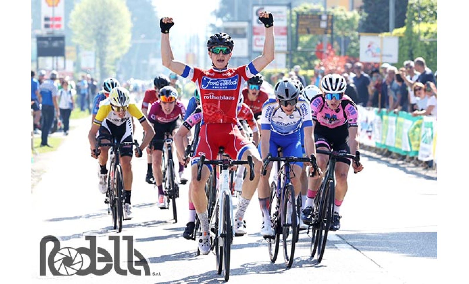 ALBANO SANT'ALESSANDRO. FEDRIZZI FA TRIS AL MEMORIAL PERICO, BATTUTI ...