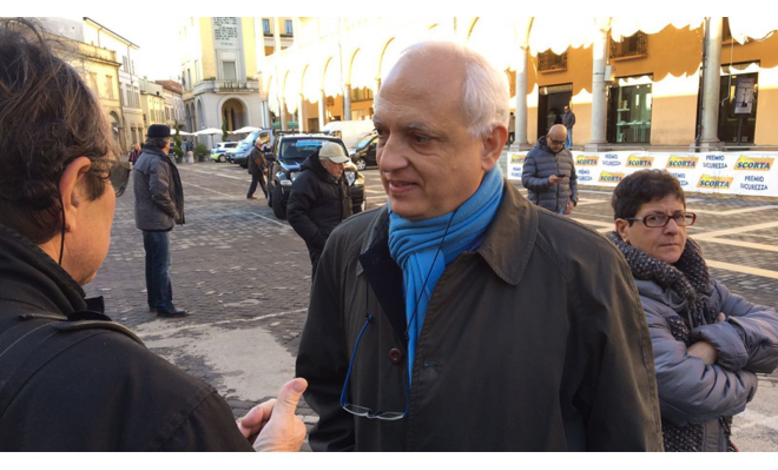 GIRO D'ITALIA. I 50 GIRI DI ENRICO FAGNANI, IL PAPA' DI RADIO ...