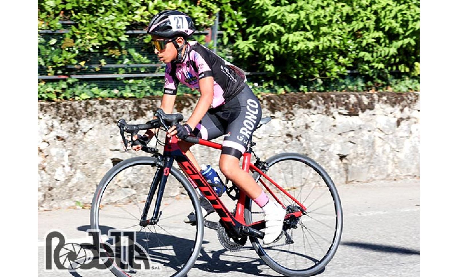 NUVOLENTO. MATTIA DOLFINI E RICCARDO LONGO FESTEGGIANO IL SUCCESSO. GALLERY