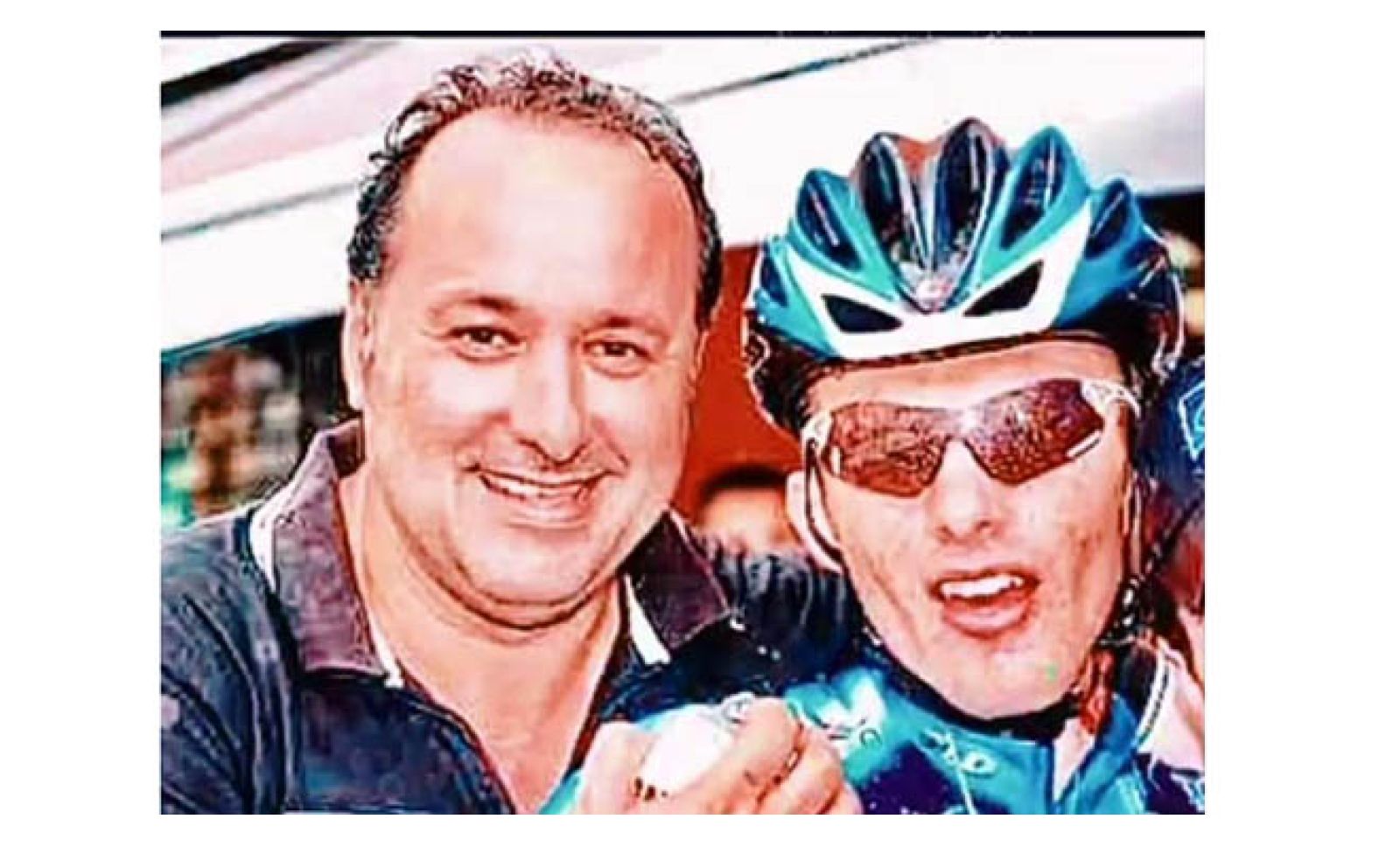IVANO FANINI E QUELLE STORIE DEL GIRO D'ITALIA CHE PORTANO A LUCCA ...