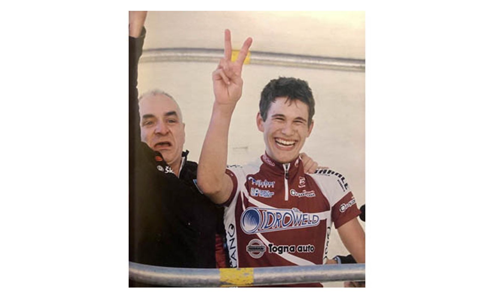 IVANO FANINI E QUELLE STORIE DEL GIRO D'ITALIA CHE PORTANO A LUCCA ...