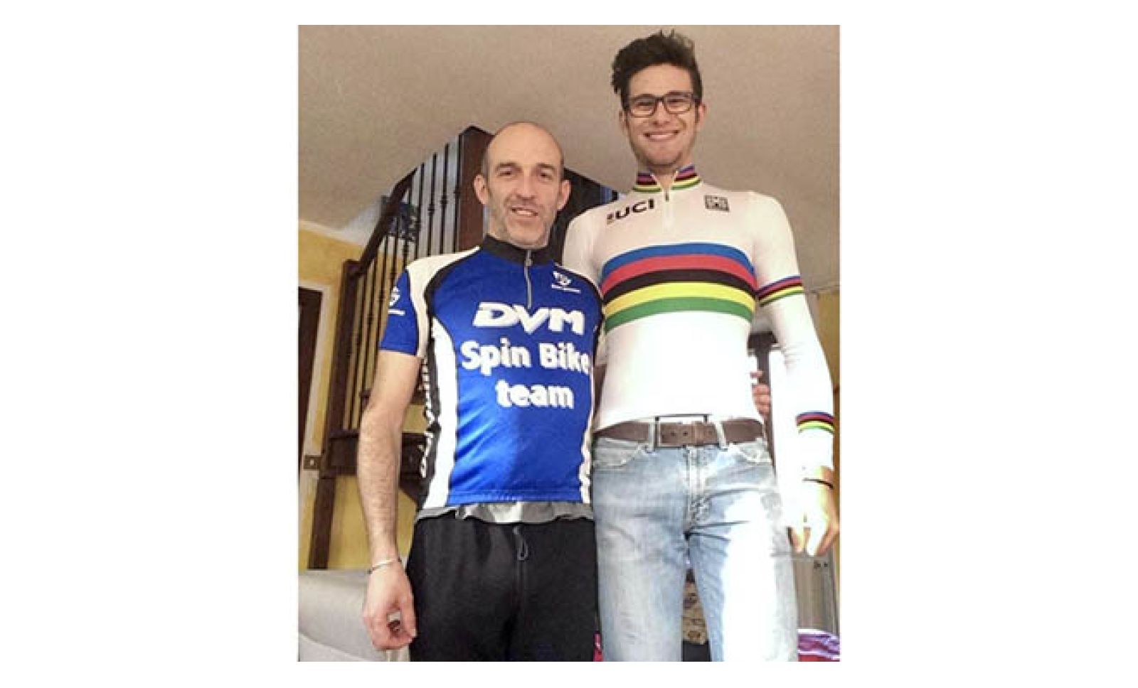 IVANO FANINI E QUELLE STORIE DEL GIRO D'ITALIA CHE PORTANO A LUCCA ...