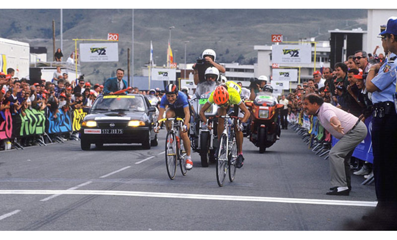 IL TOUR DE FRANCE FEMMES E LE GRANDI D'OLANDA. LA "GELOSIA" DI LEONTIEN ...
