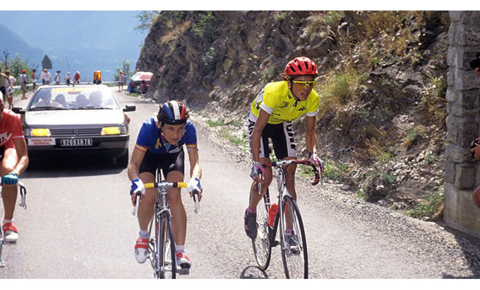 IL TOUR DE FRANCE FEMMES E LE GRANDI D'OLANDA. LA "GELOSIA" DI LEONTIEN ...