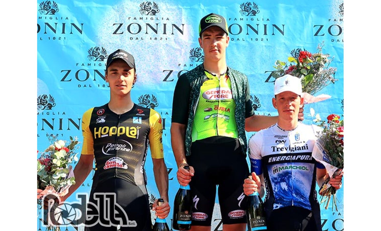 GAMBELLARA. UN SUPER DAL CAPPELLO TRIONFA NEL MEMORIAL CLETO MAULE. GALLERY