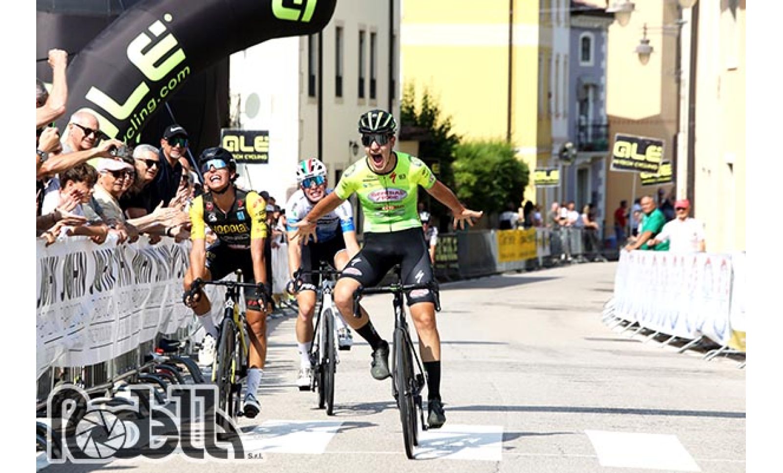 GAMBELLARA. UN SUPER DAL CAPPELLO TRIONFA NEL MEMORIAL CLETO MAULE. GALLERY