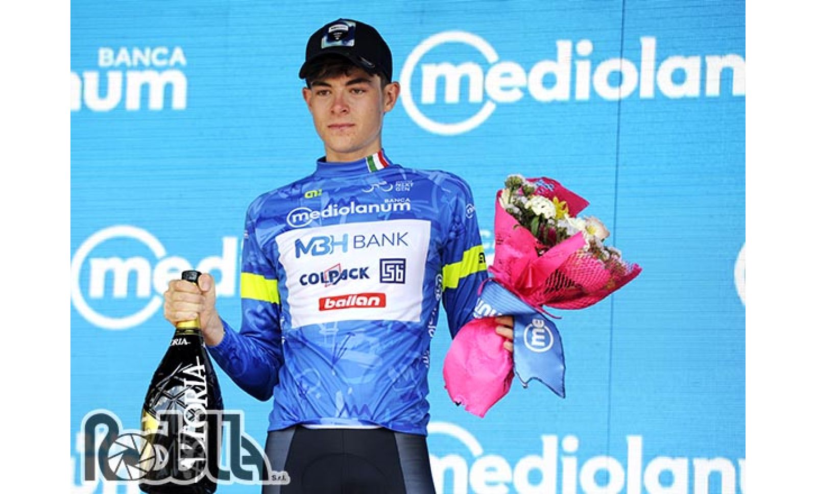 TEAM MBH BANK COLPACK BALLAN CSB. UN GIRO NEXT GEN, TANTE SODDISFAZIONI ...