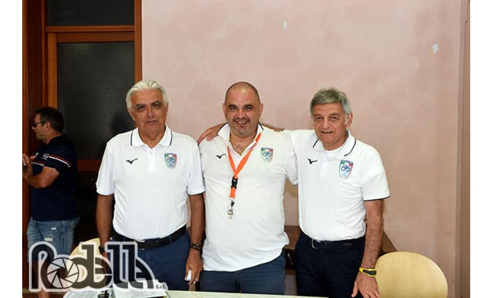 BEDONIA. GIUSEPPE GIUSTOLISI SI PORTA A CASA IL MEMORIAL G.PORCARI GALLERY