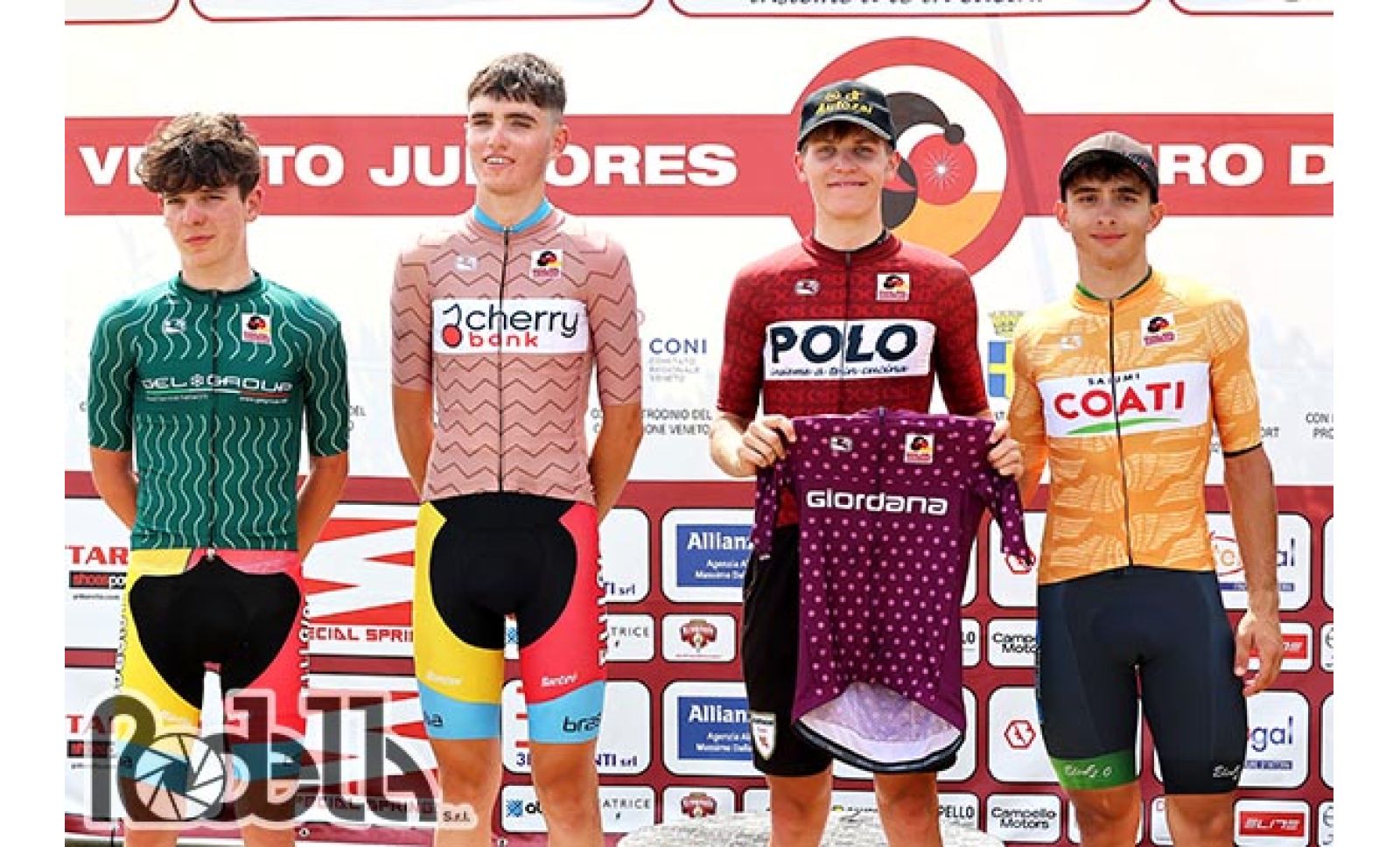 GIRO DEL VENETO. VALJAVEC VINCE LA GENERALE, MAGAGNOTTI L'ULTIMA TAPPA ...