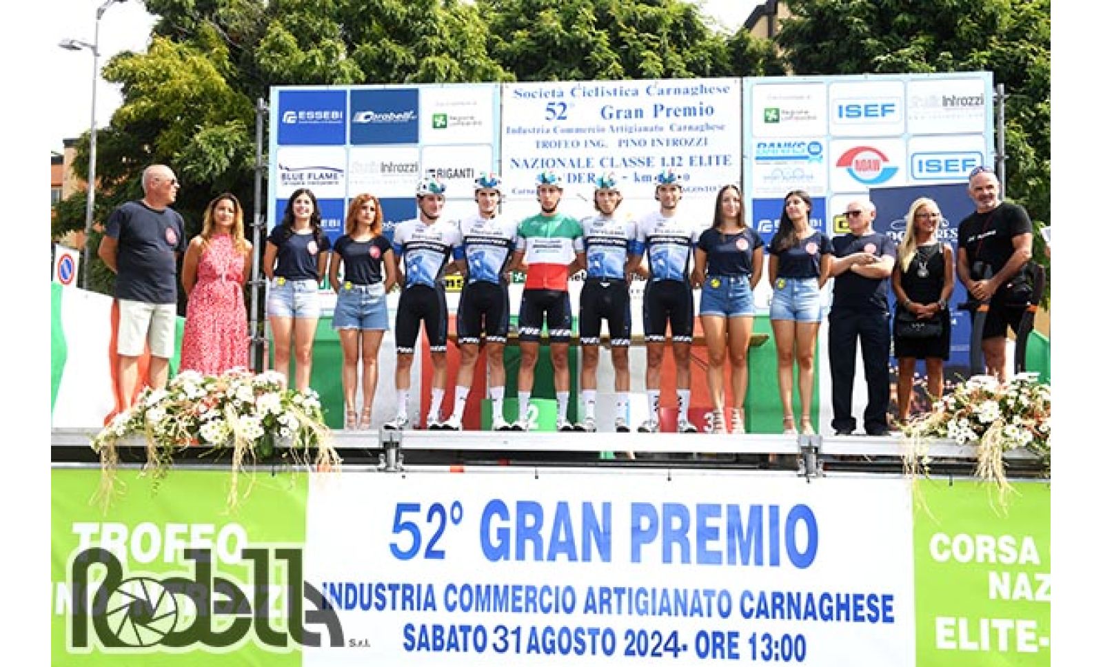 CARNAGO. ASSOLO DEL GALLESE WILLIAM HARDING, POI MARTIN PER UNA ...