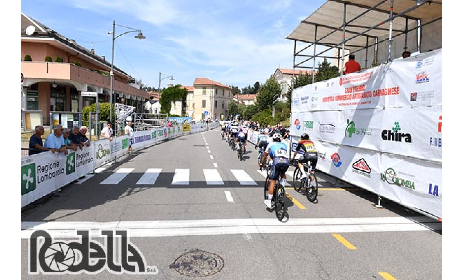 CARNAGO. ASSOLO DEL GALLESE WILLIAM HARDING, POI MARTIN PER UNA ...