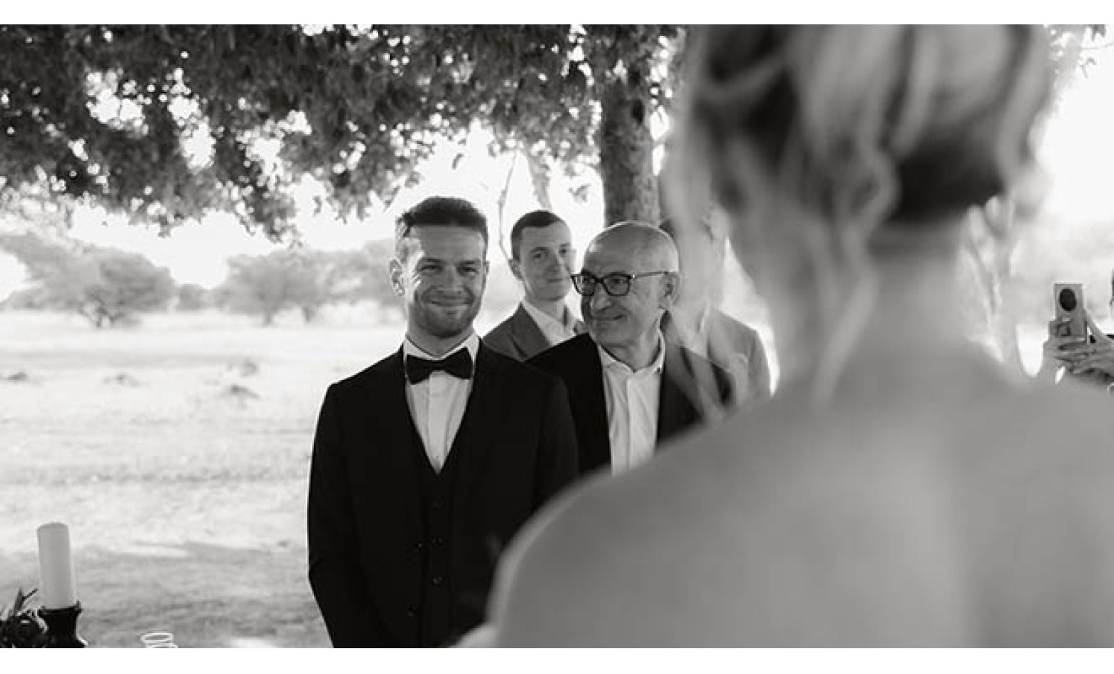 MATTIA E CARLA VIEL, NOZZE IN SALSA SUDAFRICANA. GALLERY