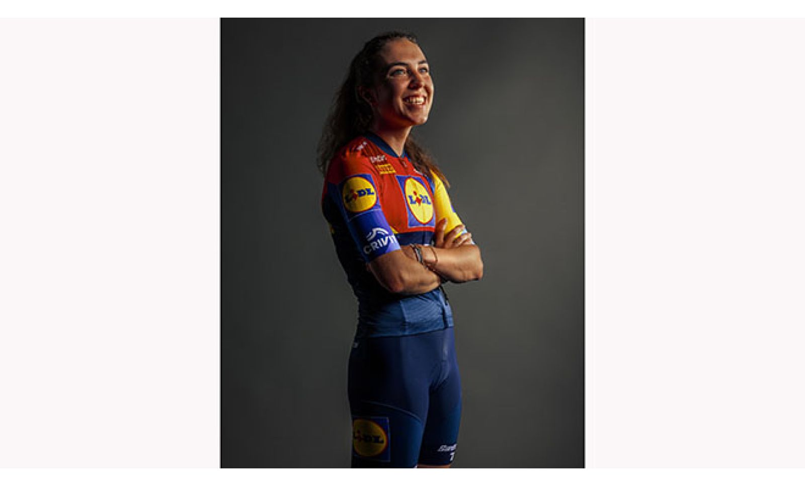 LIDL TREK. A BOLD AND COLORFUL DESIGN FOR THE 2025 KIT