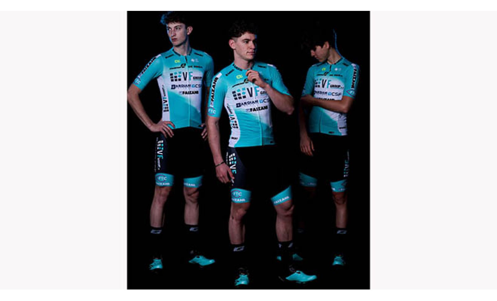 VF GROUP BARDIANI-CSF FAIZANÈ. PRESENTATA LA DIVISA 2025, FIRMATA ALÈ ...