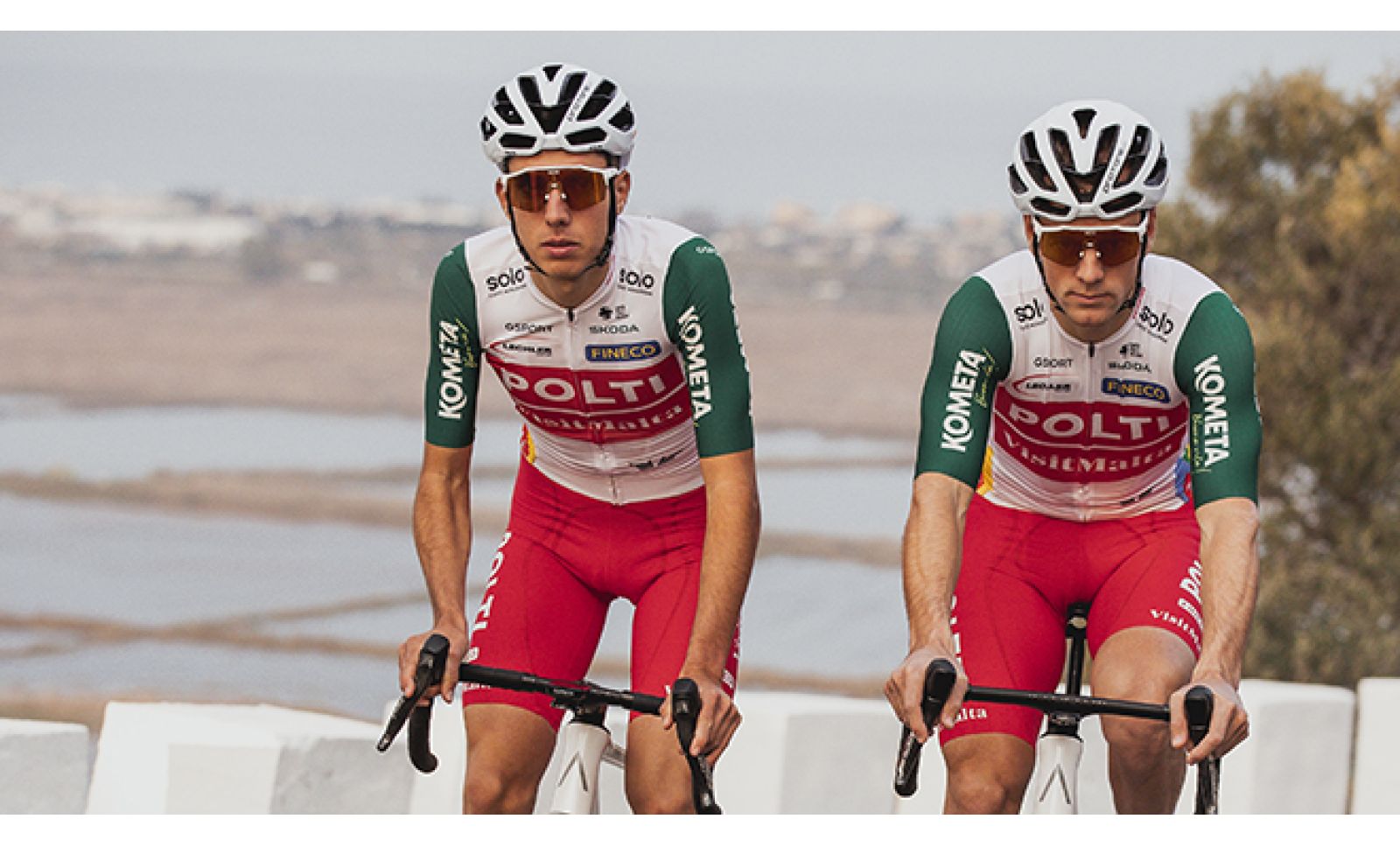 TEAM POLTI VISITMALTA: NUOVO NOME, NUOVO LOOK, NUOVE AMBIZIONI. GALLERY