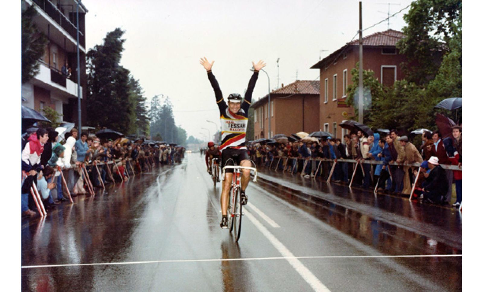 RACES AND RECURRENCES. ALBERTO DA GIUSSANO CUP, A STORY AND A CLASSIC ...