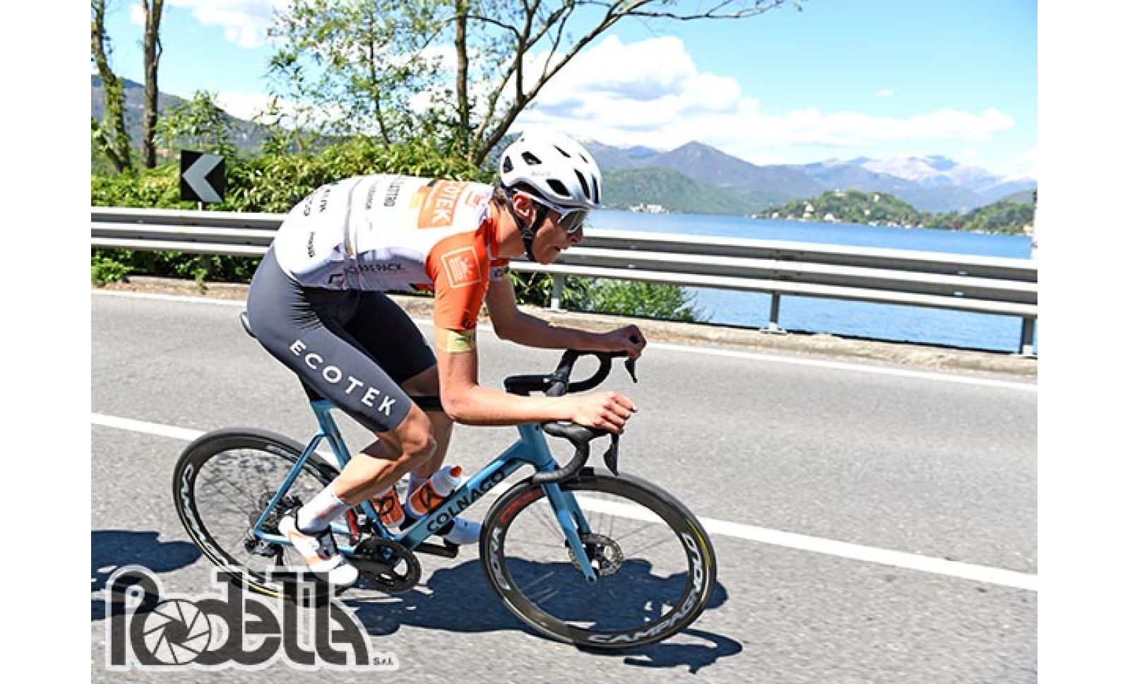 PETTENASCO. MATTEO TURCONI VINCE IL GIRO DELLA CASTELLANIA DAVANTI A ...