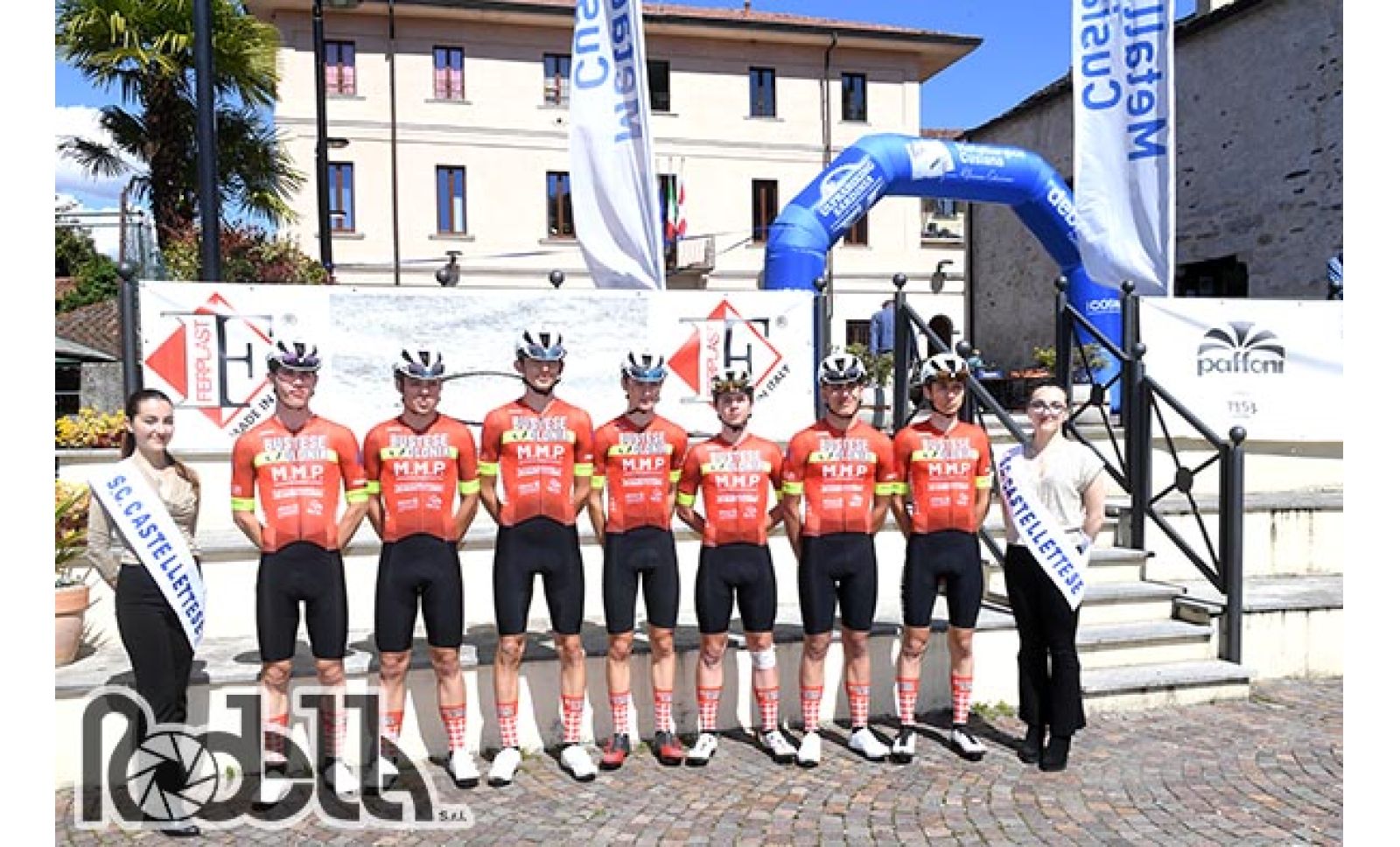 PETTENASCO. MATTEO TURCONI VINCE IL GIRO DELLA CASTELLANIA DAVANTI A ...