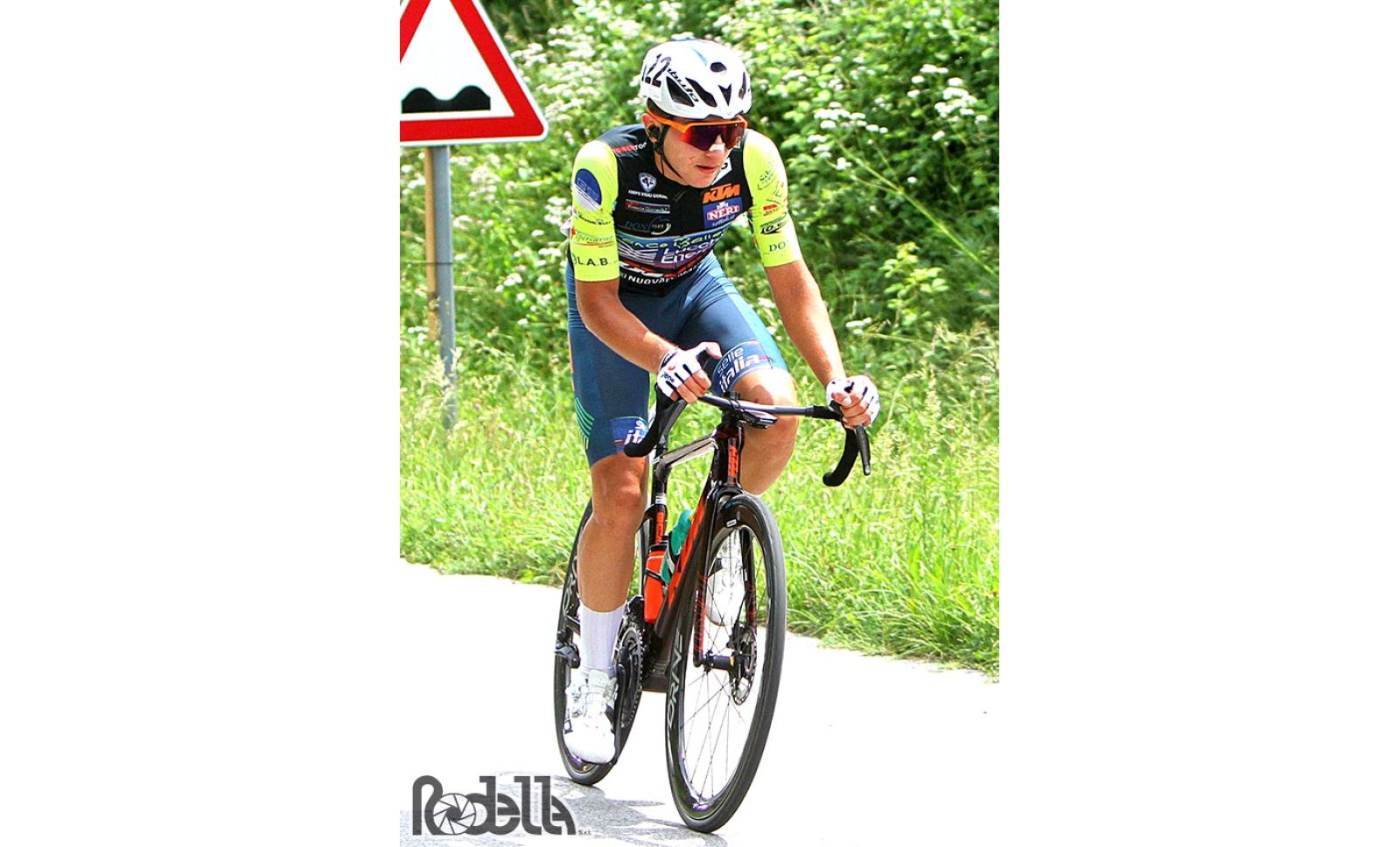 GIRO DEL FRIULI. AUTOZAI CONTRI FA TRIS CON IDRIZI, MA E' DAVIDE FRIGO ...