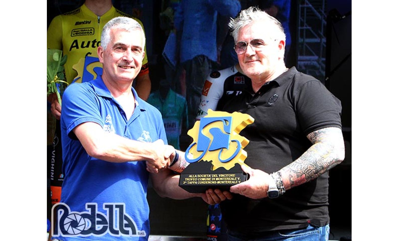 GIRO DEL FRIULI. AUTOZAI CONTRI FA TRIS CON IDRIZI, MA E' DAVIDE FRIGO ...