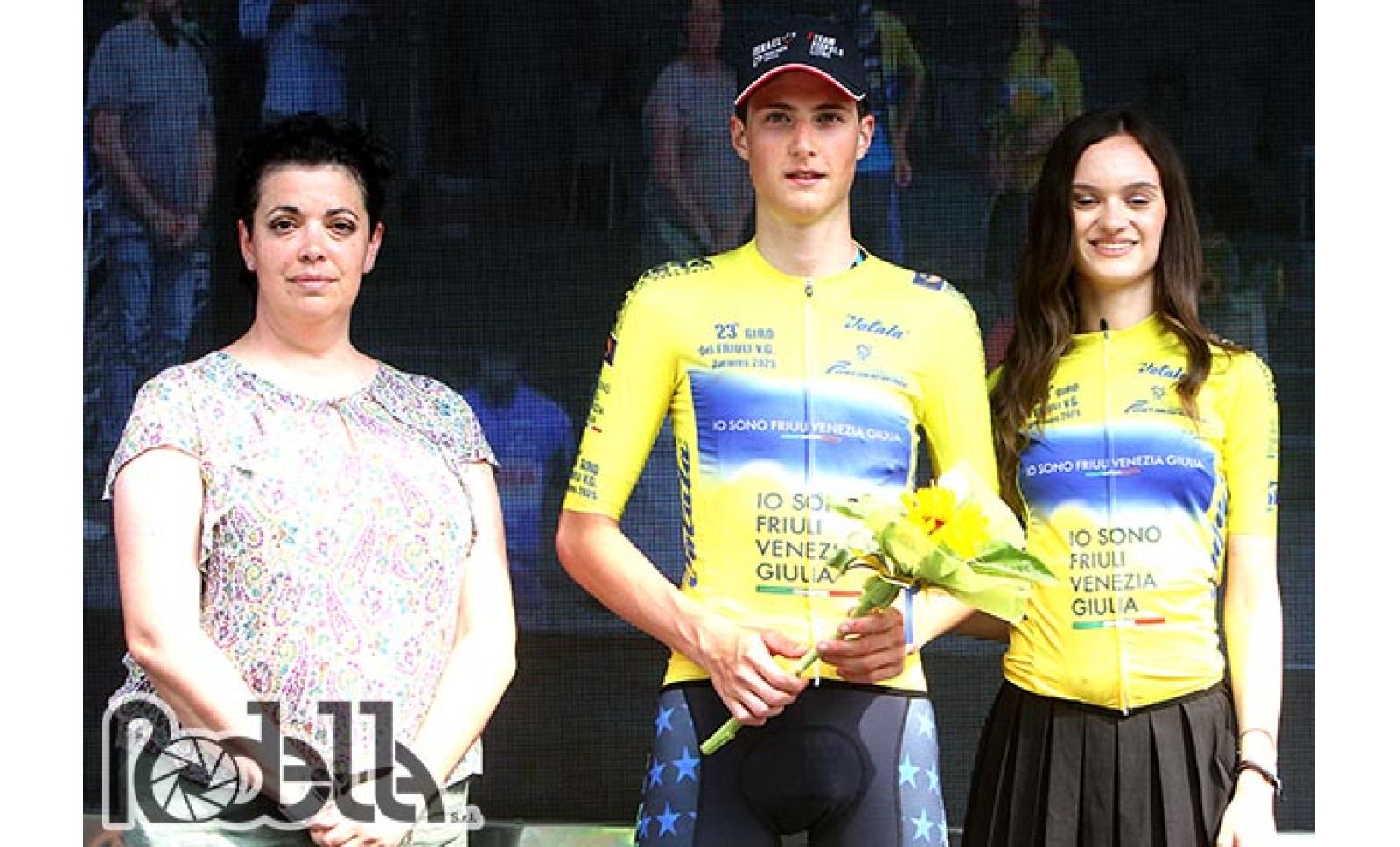 GIRO DEL FRIULI. AUTOZAI CONTRI FA TRIS CON IDRIZI, MA E' DAVIDE FRIGO ...